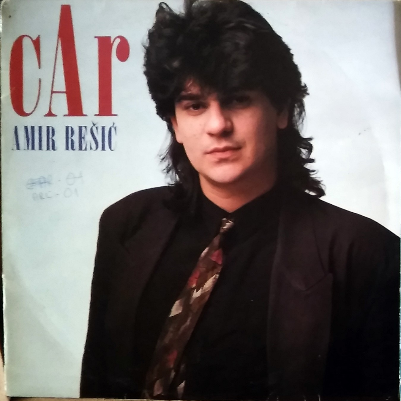 AMIR NINO REŠIĆ: Od vrha prema dnu