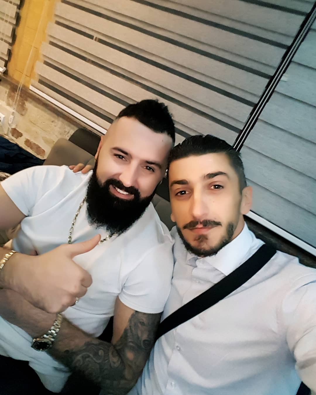 SVI ZNATE JALA BRATA: Ovo je njegov rođeni brat