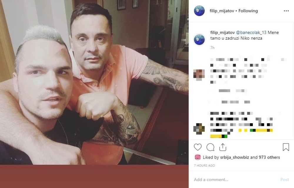 KLUPKO SE ODMOTAVA: Isplivale nove eksplicitne slike Ane Korać i Filipa ...