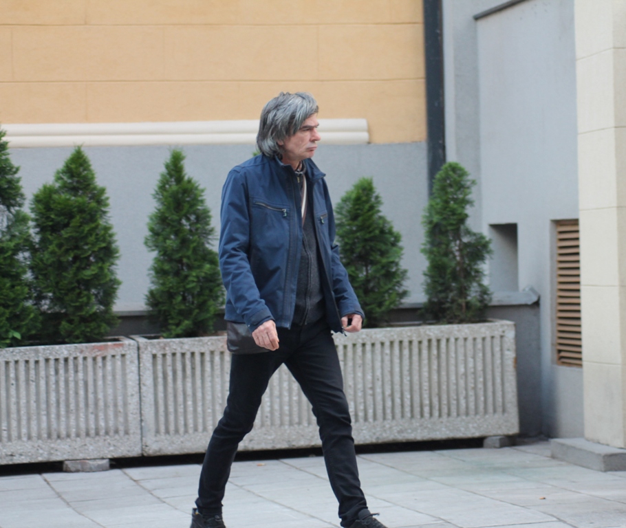 ŠETNJA I RELAKSACIJA: Ovako Senad Bašić provodi slobodno vrijeme