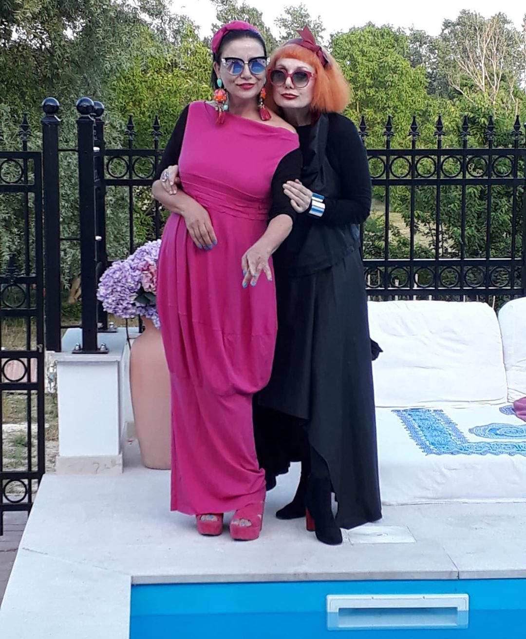 ROĐENDAN U VELIKOM STILU: Evo u čijem je društvu slavila Alka Vuica