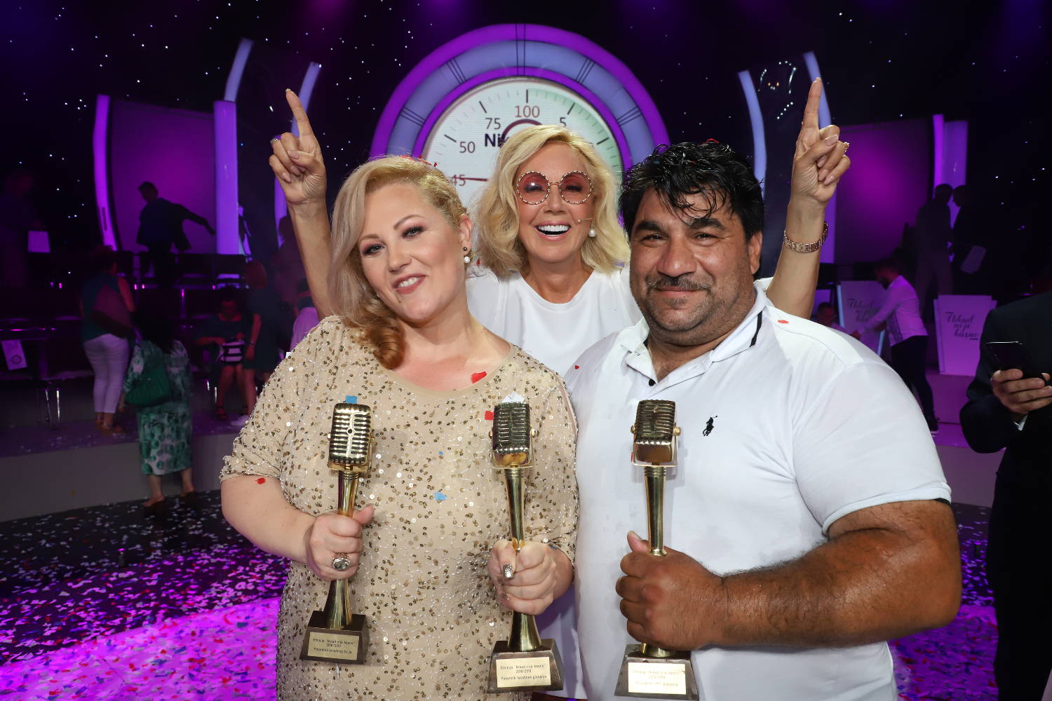 Ovo su pobjednici talent-šoua "Nikad nije kasno" - Express