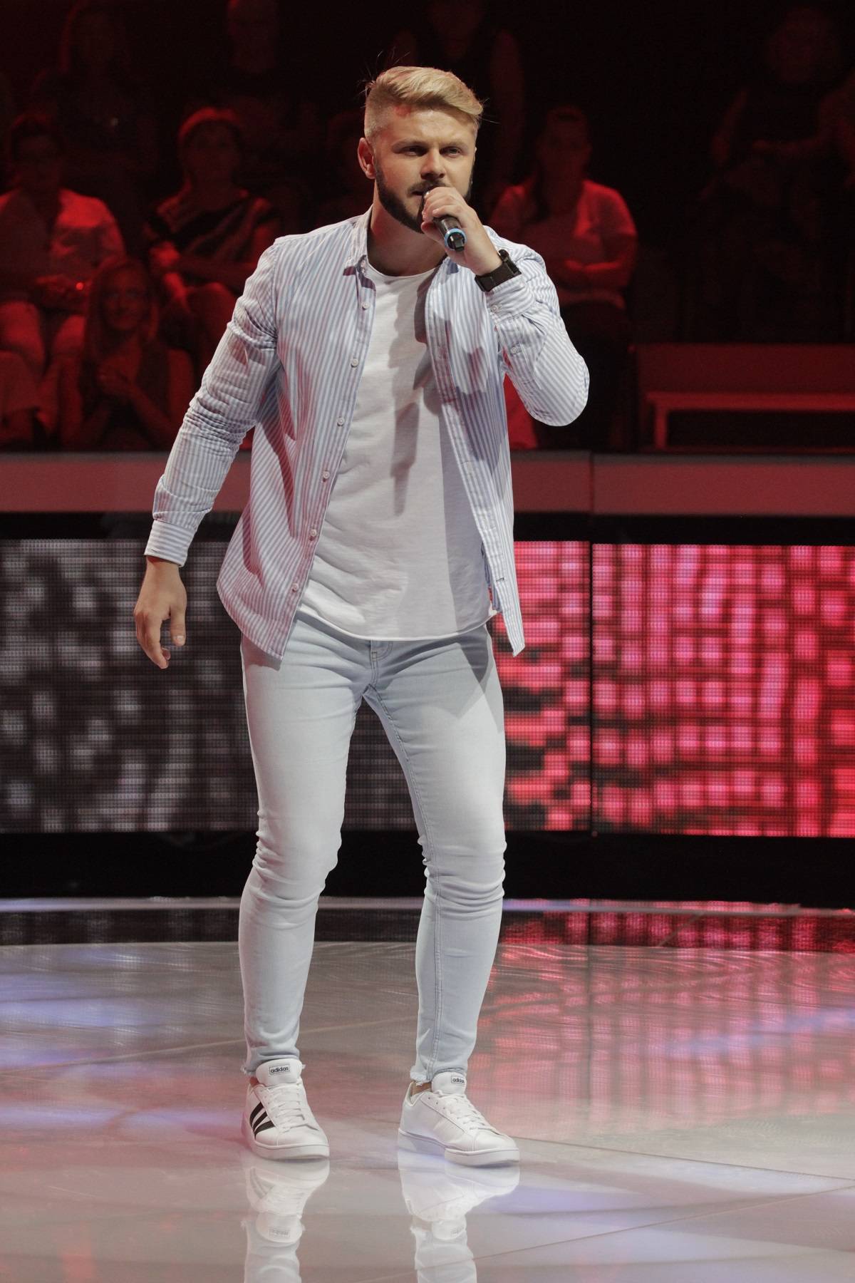 SAMIR ALEBIĆ PONOVO NA SCENI „ZVEZDA GRANDA“: Uz Mariju mogu i do pobjede