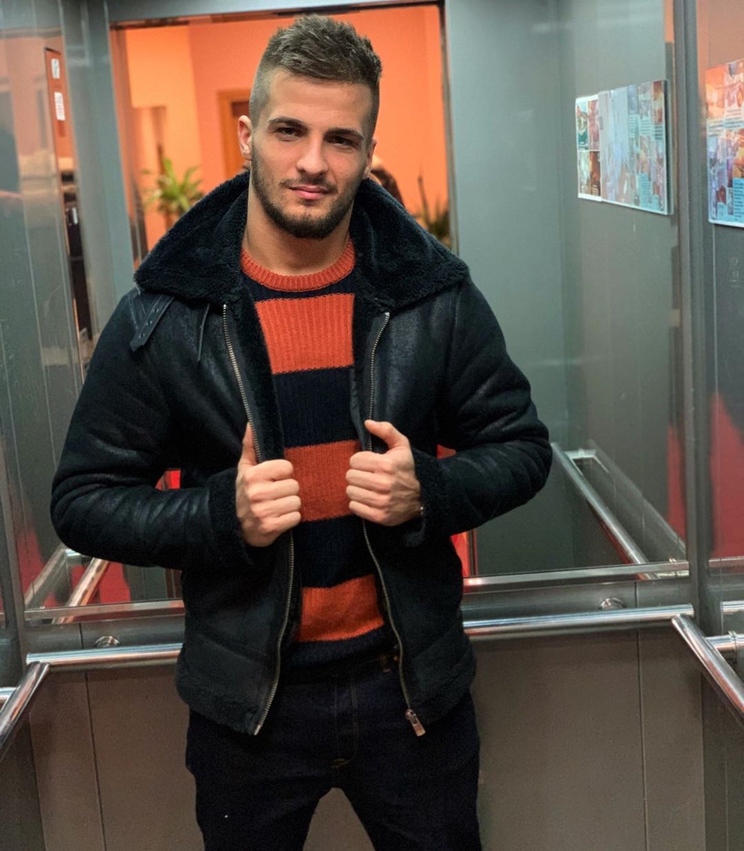 SAM ZA NOVU GODINU: Emir Aličković bez djevojke u Beogradu