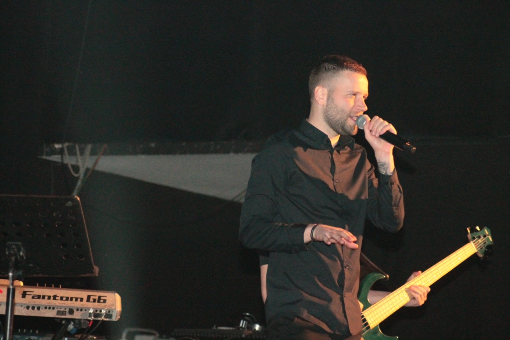 „MAGLA BEND“ ZA SJAJNU NOĆ: Prvi nastup u „My Faceu“