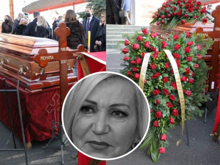 DVIJE GODINE OD SMRTI: Merimu Njegomir optužili da je pokrala dio ...
