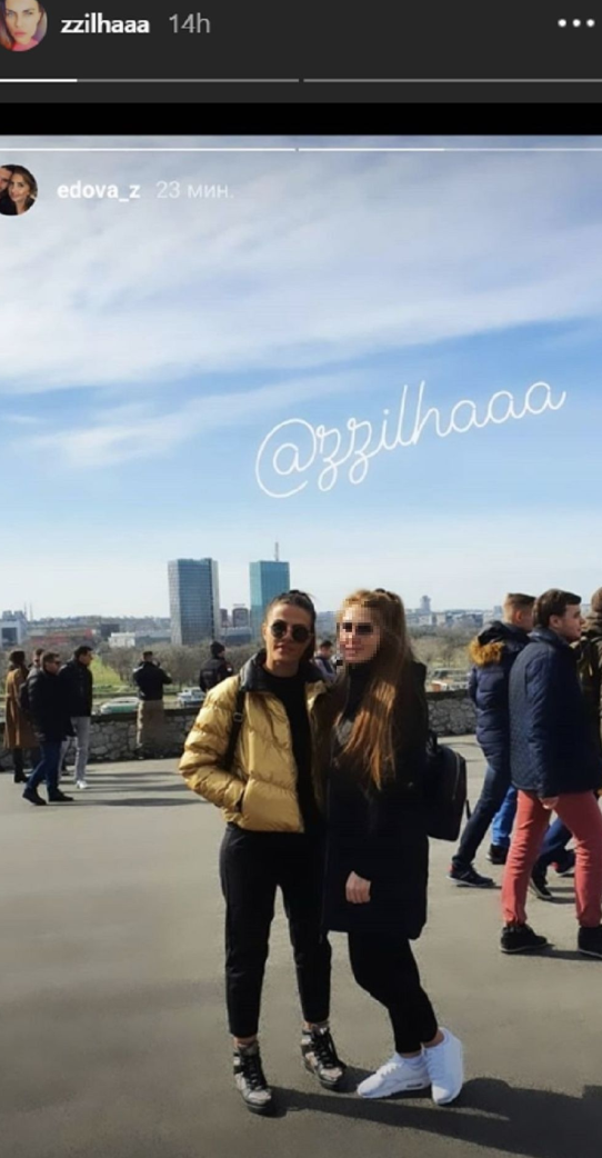 HAOS U NAJAVI: Zilha stigla u Beograd