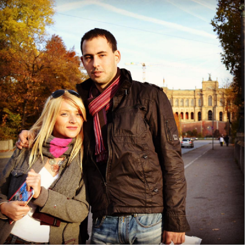 RAZVOD NE ZNAČI RAT: Anđelka Prpić je i dalje porodica sa bivšim mužem