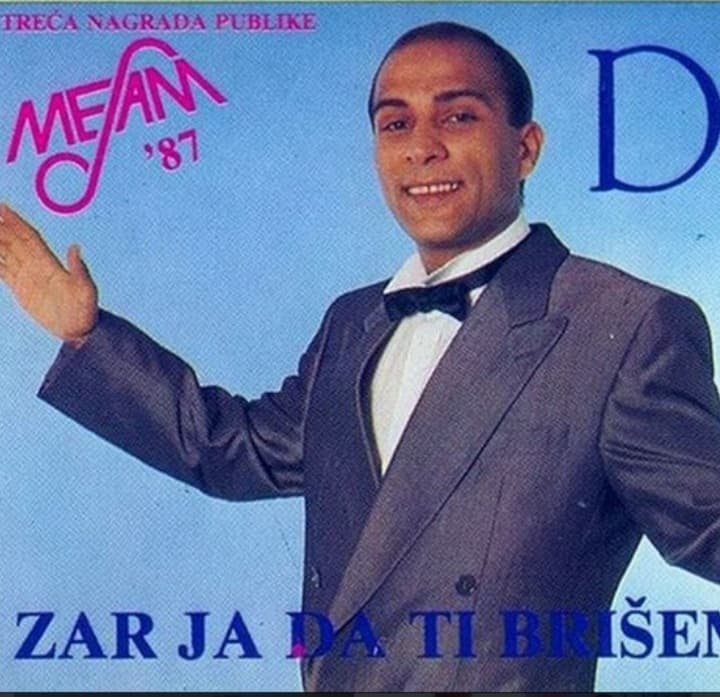 IN MEMORIAM BY JELENA GOVEDARICA: Džej Ramadanovski