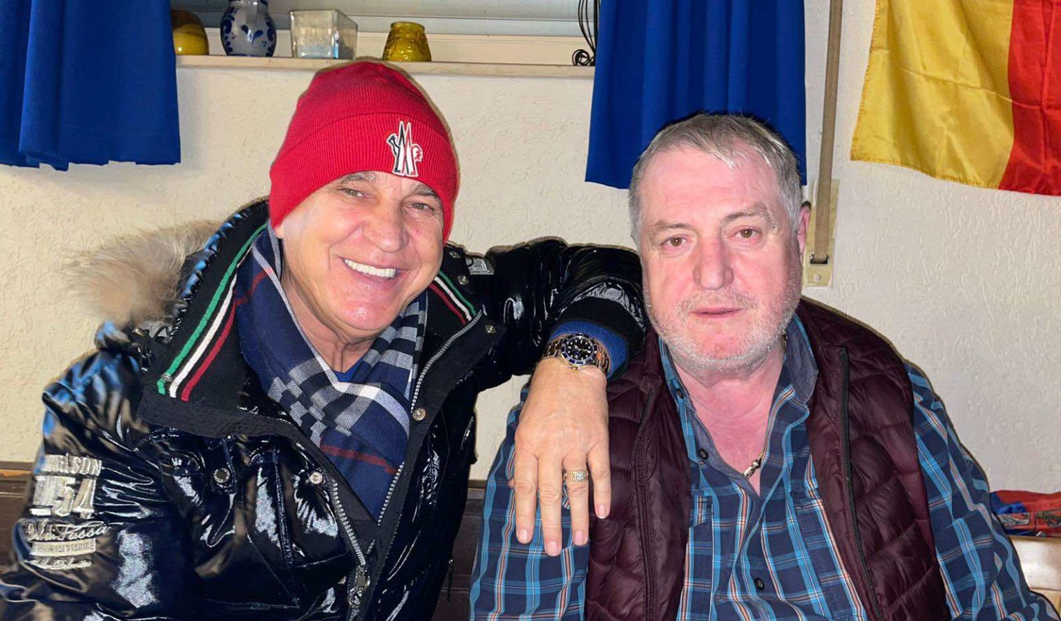 SULJO KALAUZOVIĆ I SABIT DERVIŠEVIĆ O NEKADAŠNJEM I SADAŠNJEM VAKTU ...