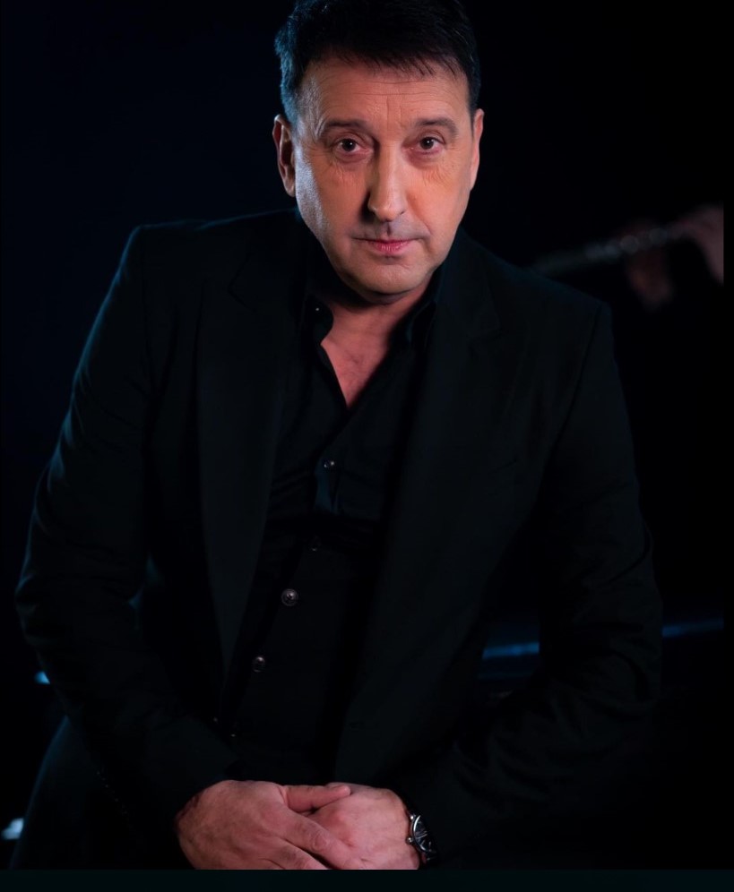 HARI VAREŠANOVIĆ O SEBI, PORODICI I KARIJERI: Sretan sam jer mi se ...