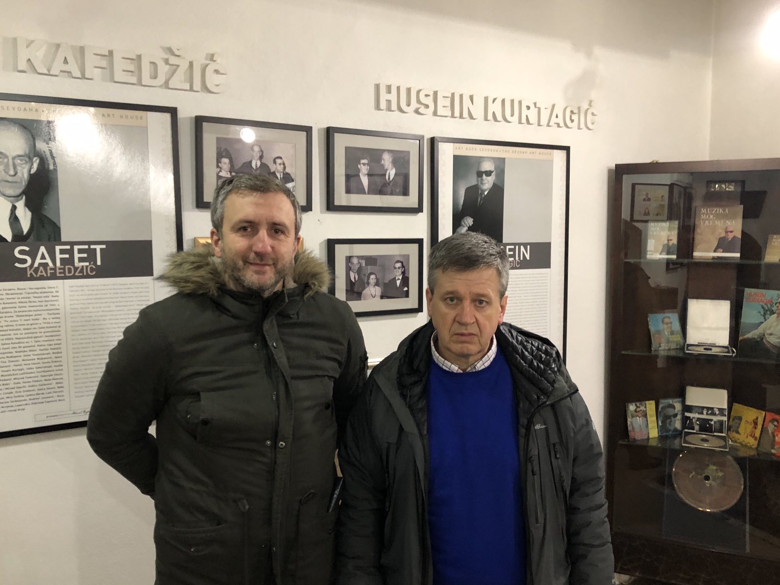 FERID AVDIĆ JOŠ NEMA SVOJU SLIKU U KUĆI SEVDAHA: Rahmetli Šaban je ...