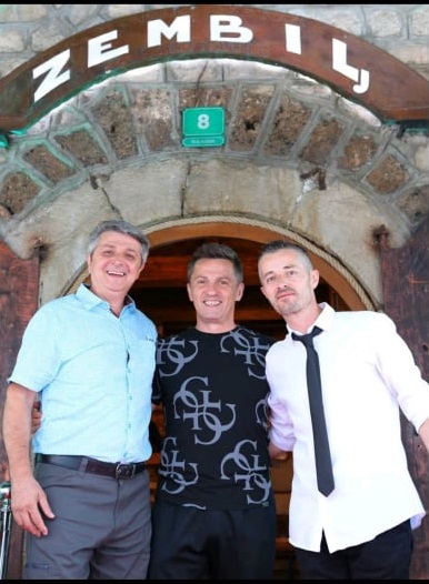 NIHAD O ZEMBILJU: Turčinu održao lekciju