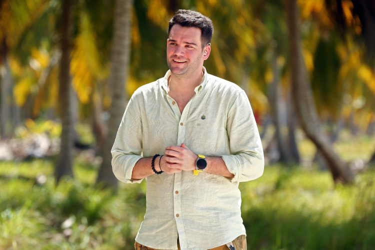 GLUMIO JE SUPRUGA SAJSI MC: Voditelj "Survivora" Boki Perić krije svoj ...