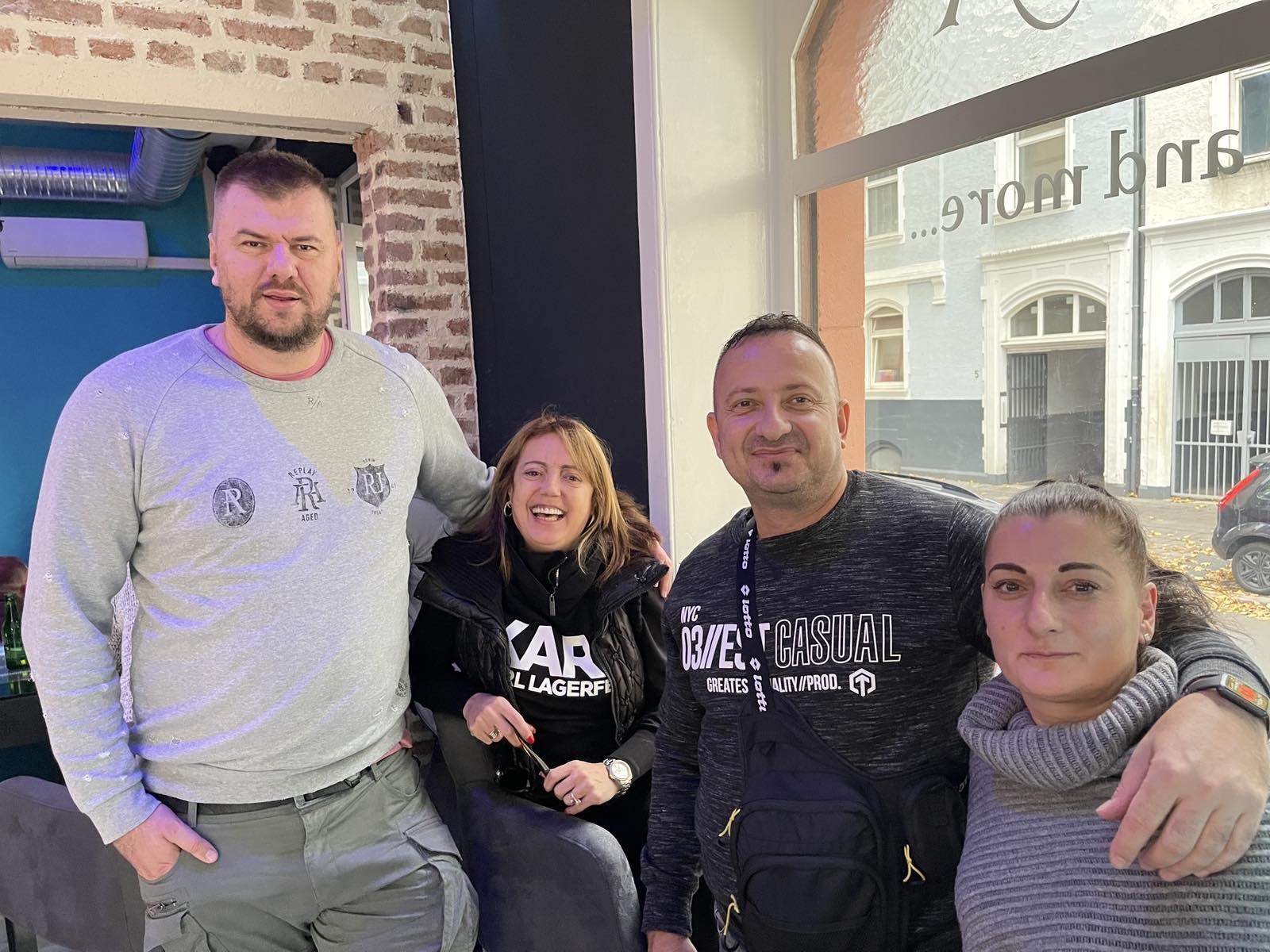 JANJUŠ POČEO NOVI ŽIVOT: Morao sam se skloniti iz Srbije