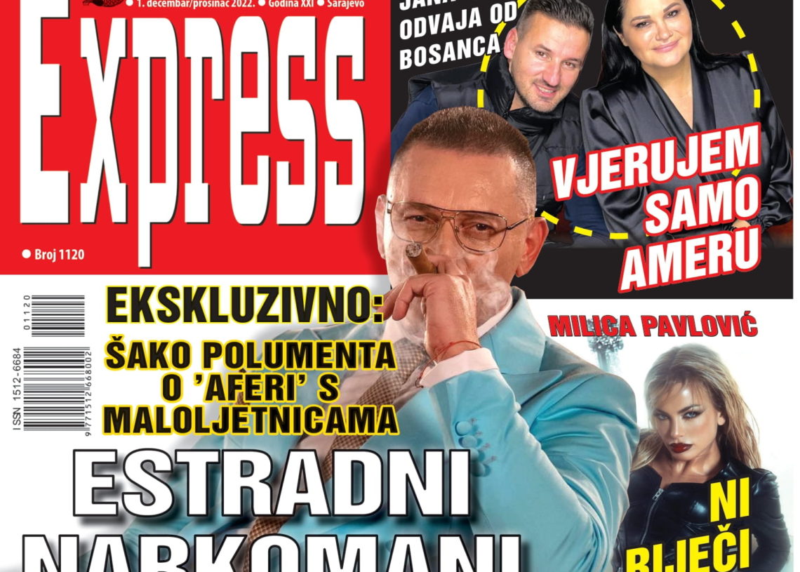 Magazin Express