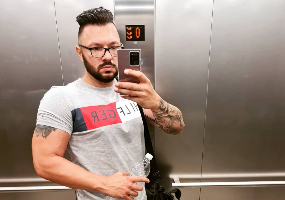 ADEMIR PELEŠ POTVRDIO: Tražim odštetu nakon što mi je Filip Car slomio ... ADEMIR PELEŠ POTVRDIO: Tražim odštetu nakon što mi je Filip Car slomio ...