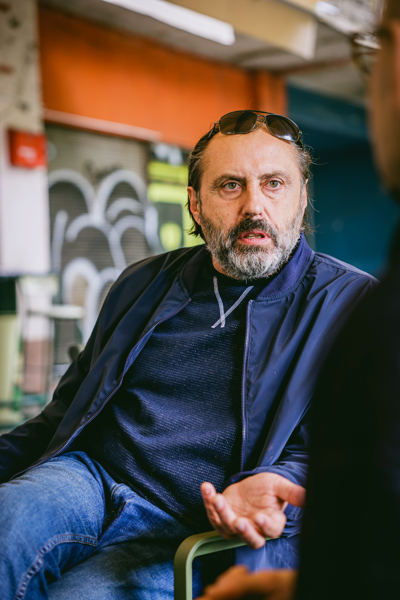 SEJO SEXON OTKRIO NEPOZNAT DETALJ: Haris Džinović me je čuvao