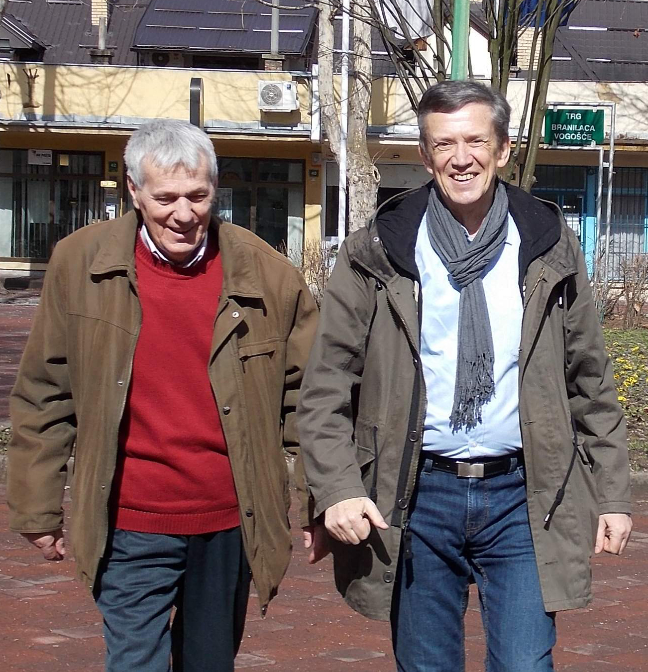 ENVER ŠADINLIJA JE UZOR MNOGIMA: Od legende novinarstva se može mnogo ...