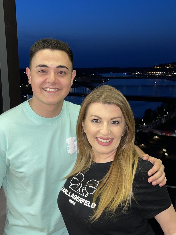 EKSKLUZIVNO: Nermin na nagovor Viki upisao fakultet, "očistio" prvu godinu, svaki put pjevačica ...