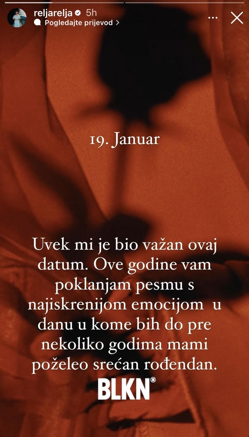 ZAVRŠIO NA HITNOM HIRURŠKOM ZAHVATU: Relja Popović poslao poruku ...