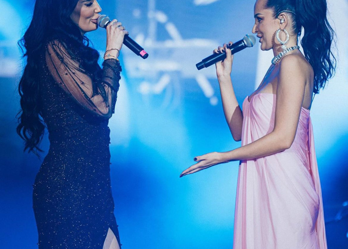 Divlja koza gurnula ženu s litice