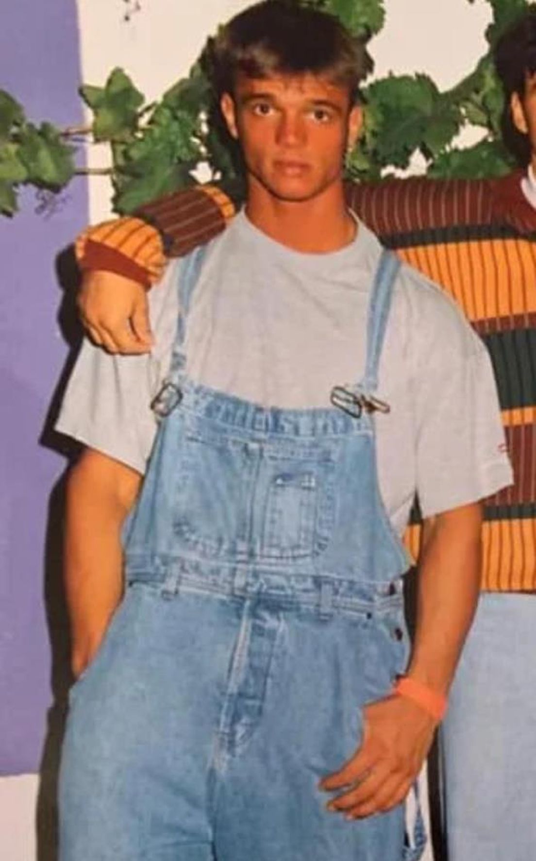 POGLEDAJTE KAKO JE BOBAN RAJOVIĆ IZGLEDAO S KOSOM: Njegove slike hit na ...