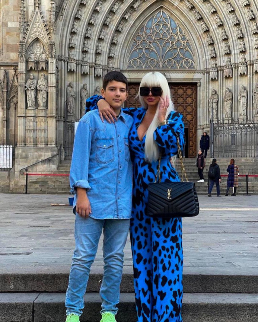 Sin Dare Bubamare ne izgleda više ovako: Vrlo brzo izrastao u zgodnog mladića a ima i djevojku!