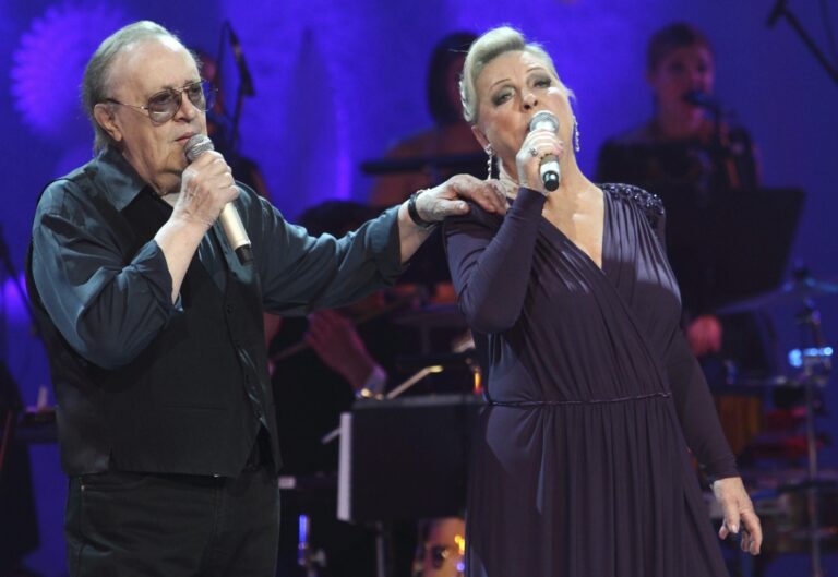 Gabi Novak i Arsen Dedić: Matija je bio kruna njihove ljubavi, a zbog nje su se oboje rastali!