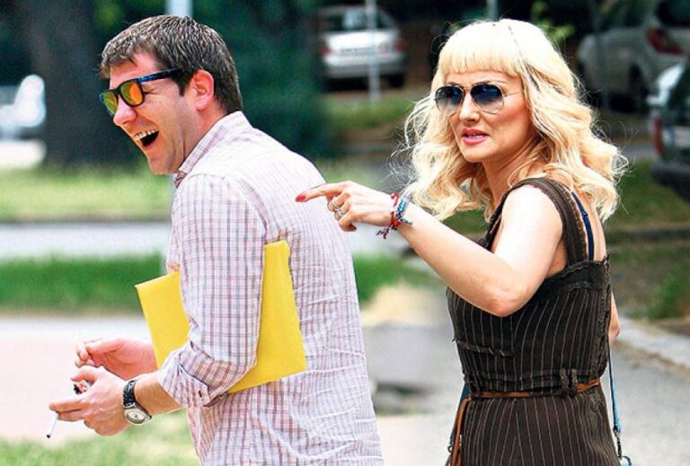 Ivan Marinković šokirao tvrdnjama o Goci Tržan: "Bio sam detektiv ...