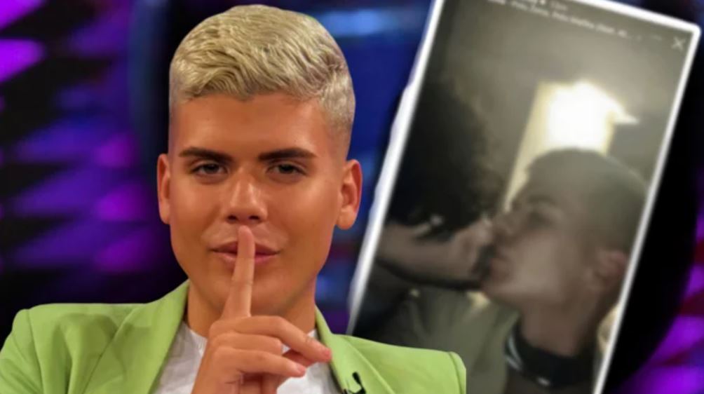 Uroš Stanić pokazao dečka: "Ako neki muškarac pošalje poruku, pravim mu ...