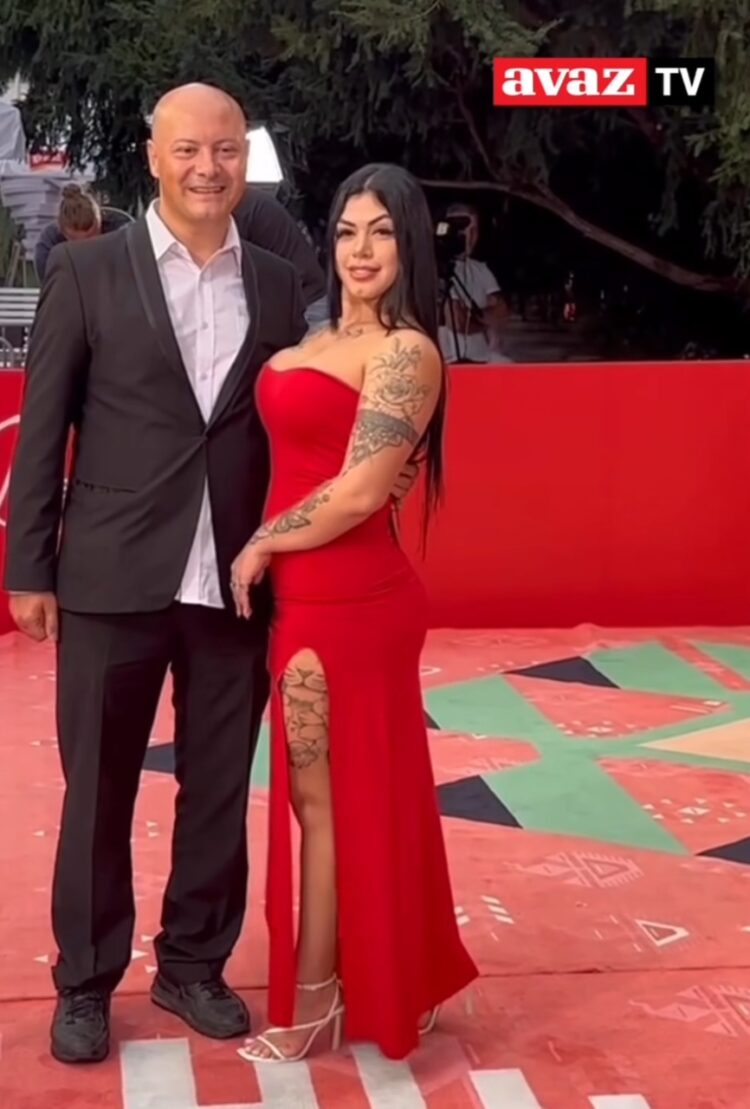 Tko je crnka za kojom su se mnogi okretali u Sarajevu? Zovu je "brazilskom Georginom"...