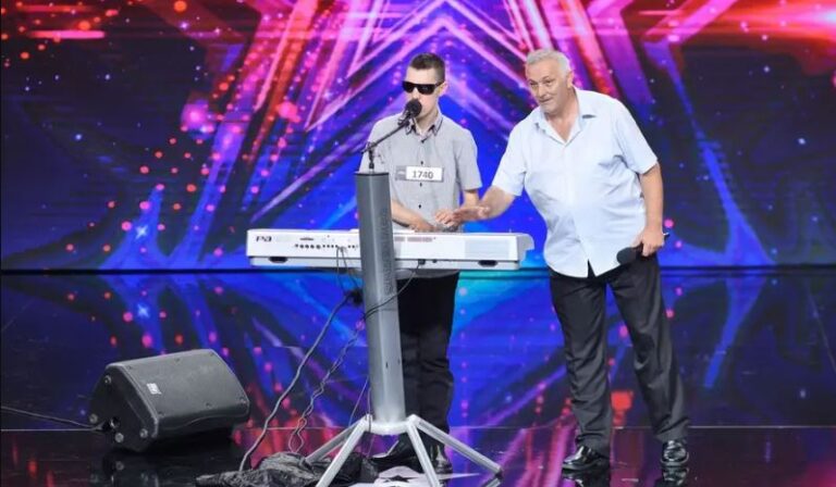 Sjećate se pobjednika "Supertalenta" iz 2018. Denisa Barte: Slijepi ...