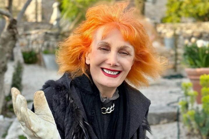 Pogledajte u čemu se kupa Josipa Lisac: Ni kostim ni burka, ali ipak ...