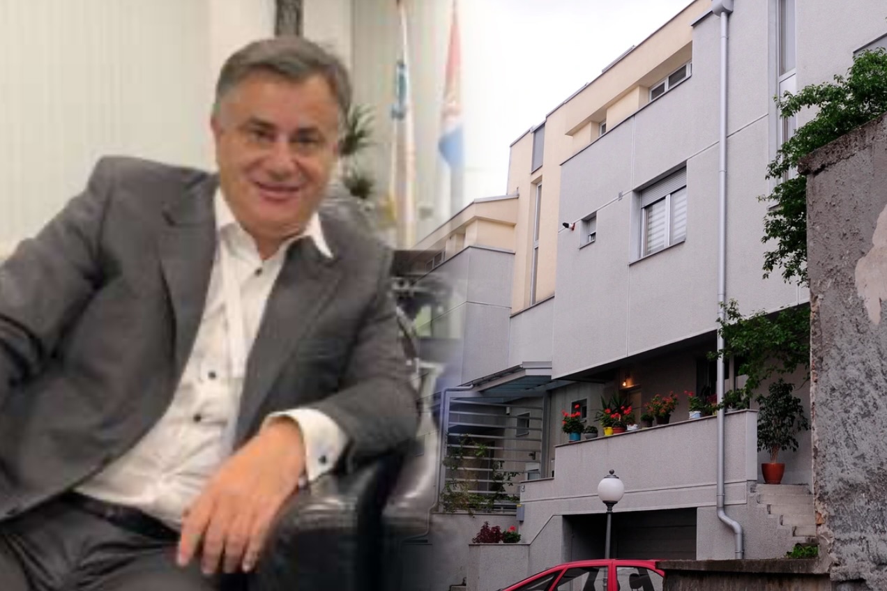 Bivši Čolin menadžer Adis Gojak napustio kuću: Šuška se da je on bio ...